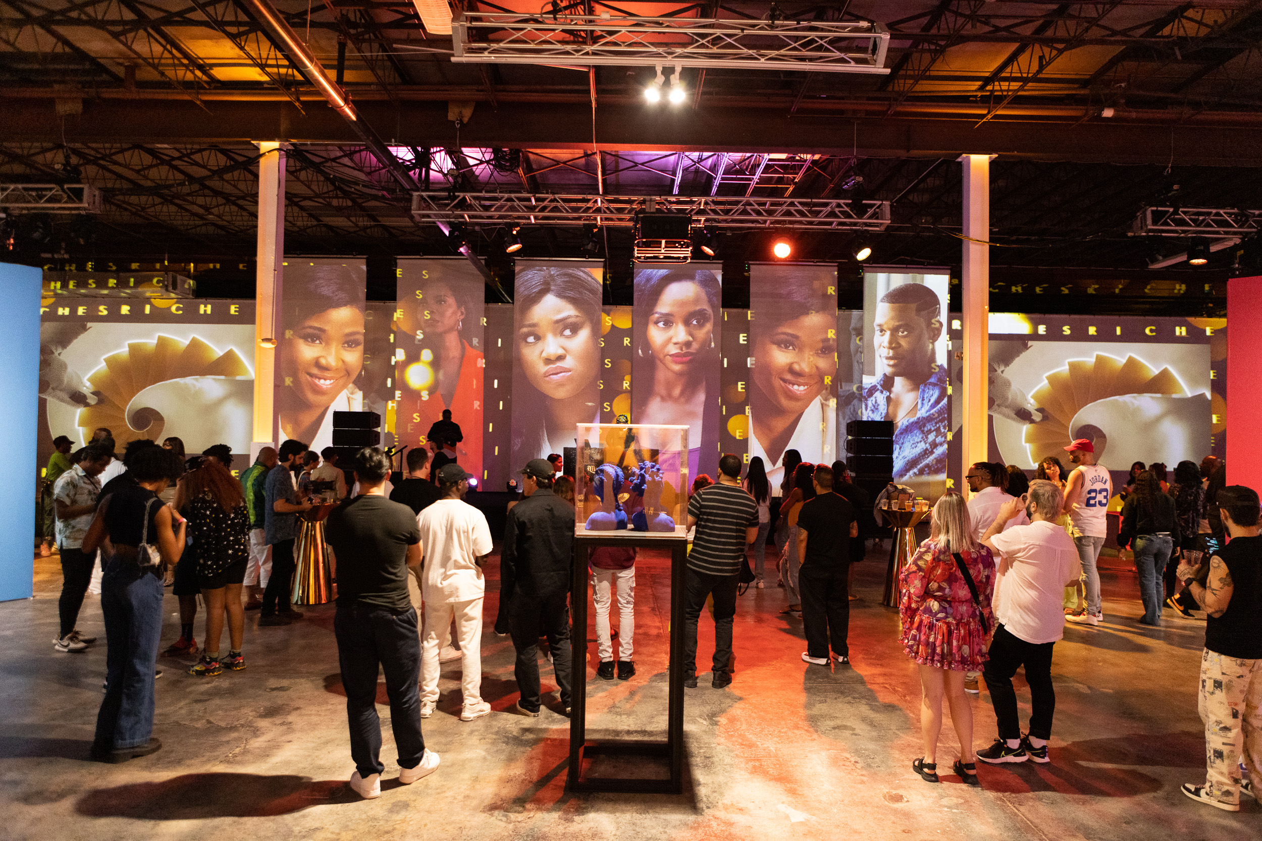 Prime Video: The Crown We Never Take Off - BlackHouse : Event ...